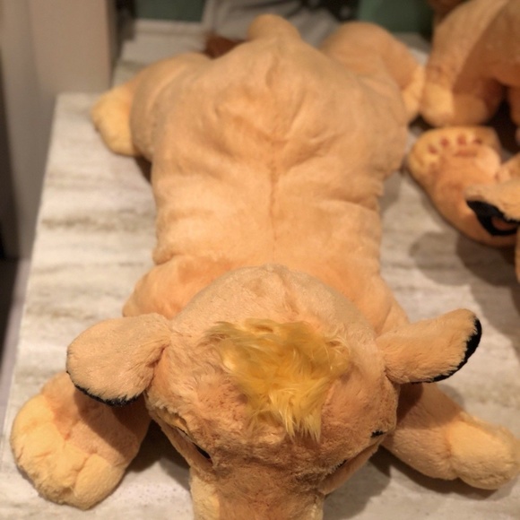 Disney | Other | Nwt Rare Lionking Simba Bodypillow Tokyo Disney | Poshmark